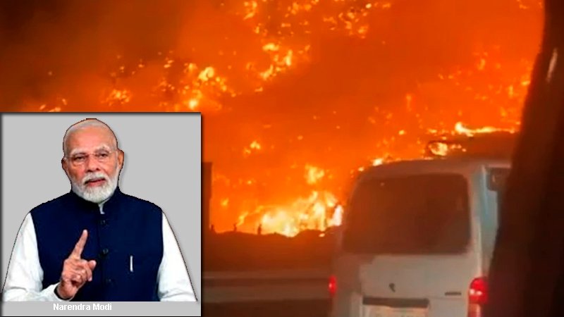 Explosión en la India deja muertos y decenas de heridos - Relámpago ...